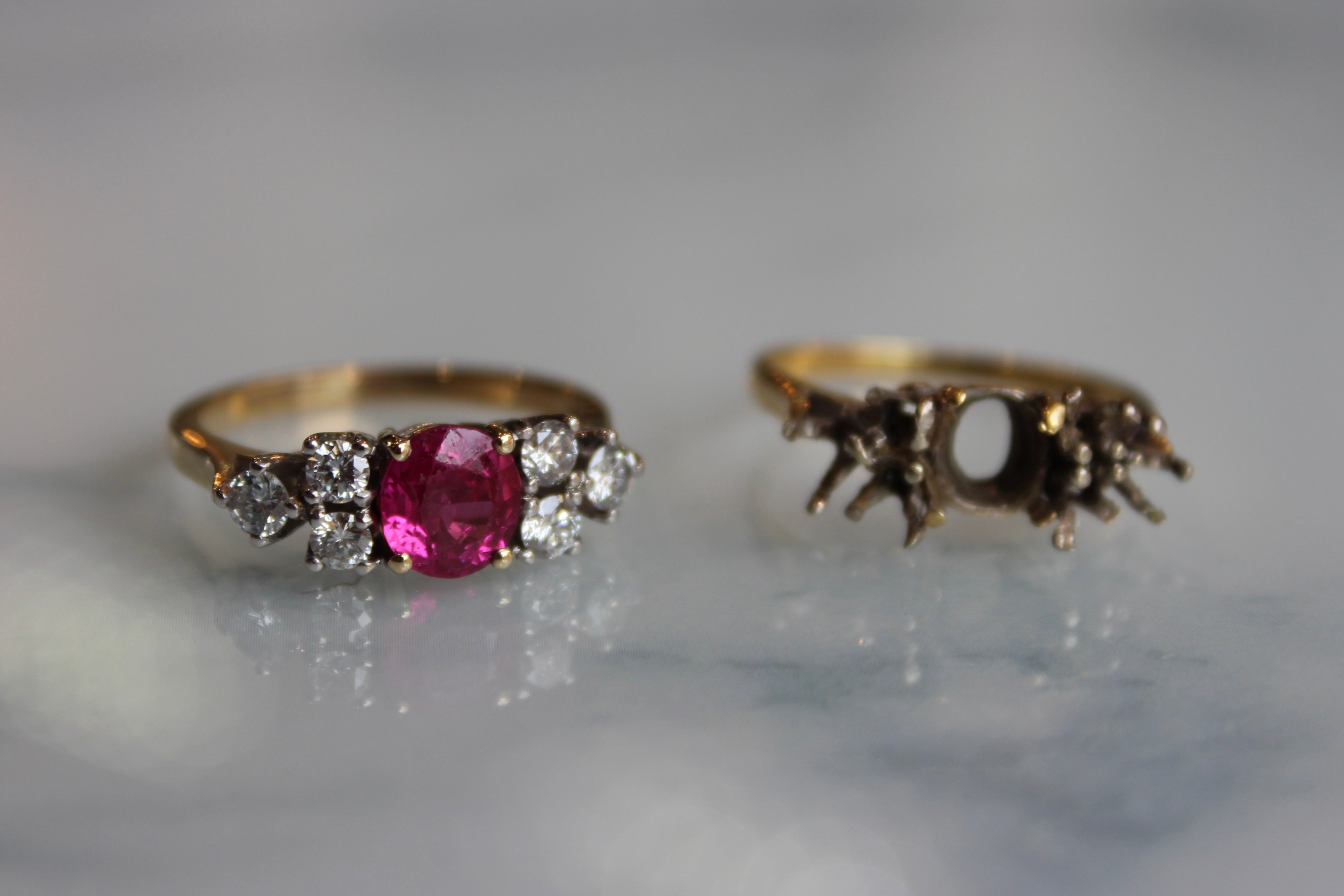 Using CAD to Remake a Sentimental Ring – Thorpe and Brown
